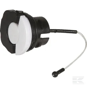 Tankdæksel til olietanken | Stihl motorsav