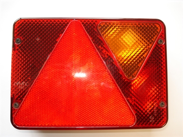 AJBA Trailer lygter | Reservedelssalg.dk