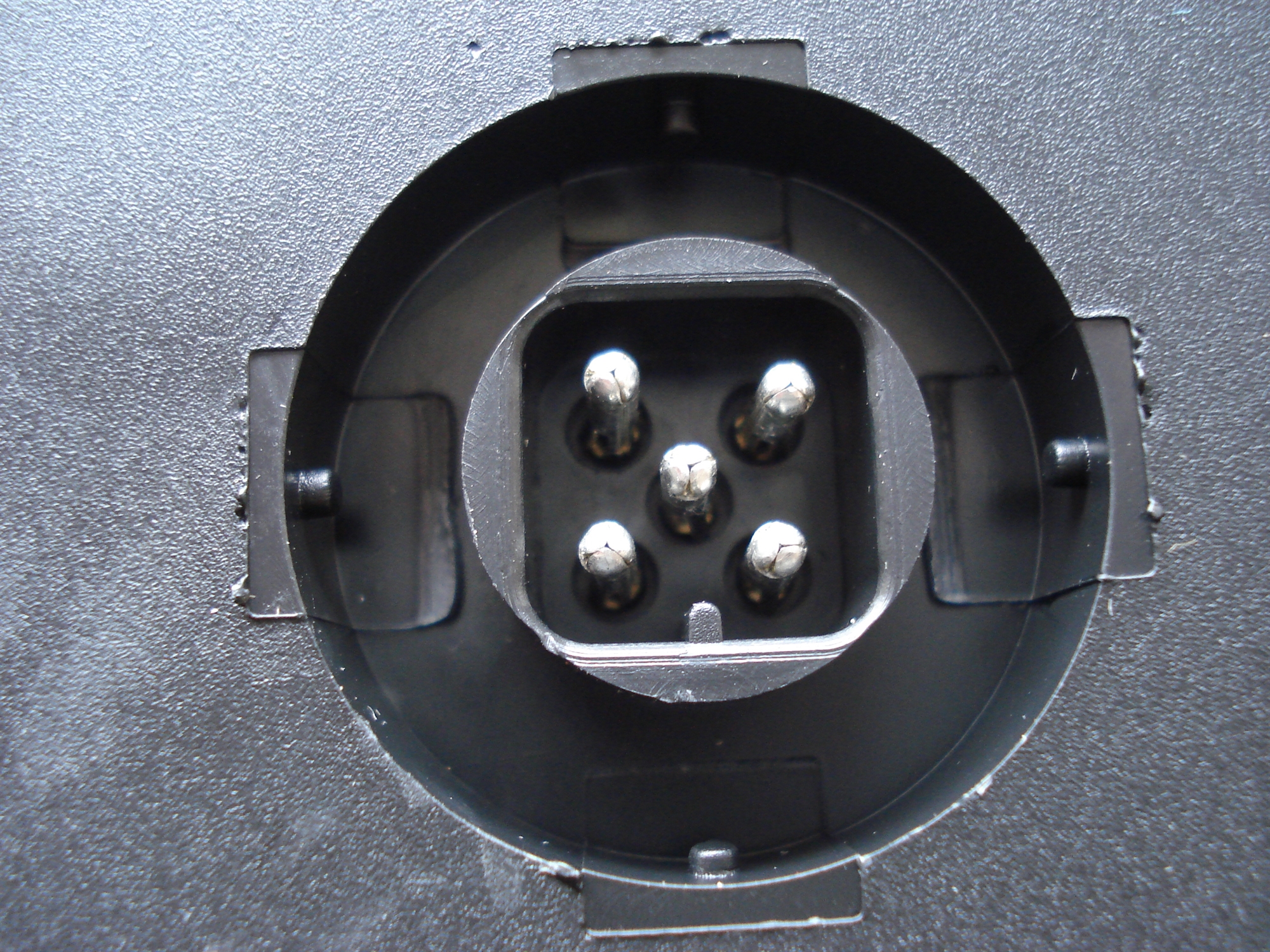 Trailer lygter, f.eks AJ.ba RL80 venstre side, E9 5673