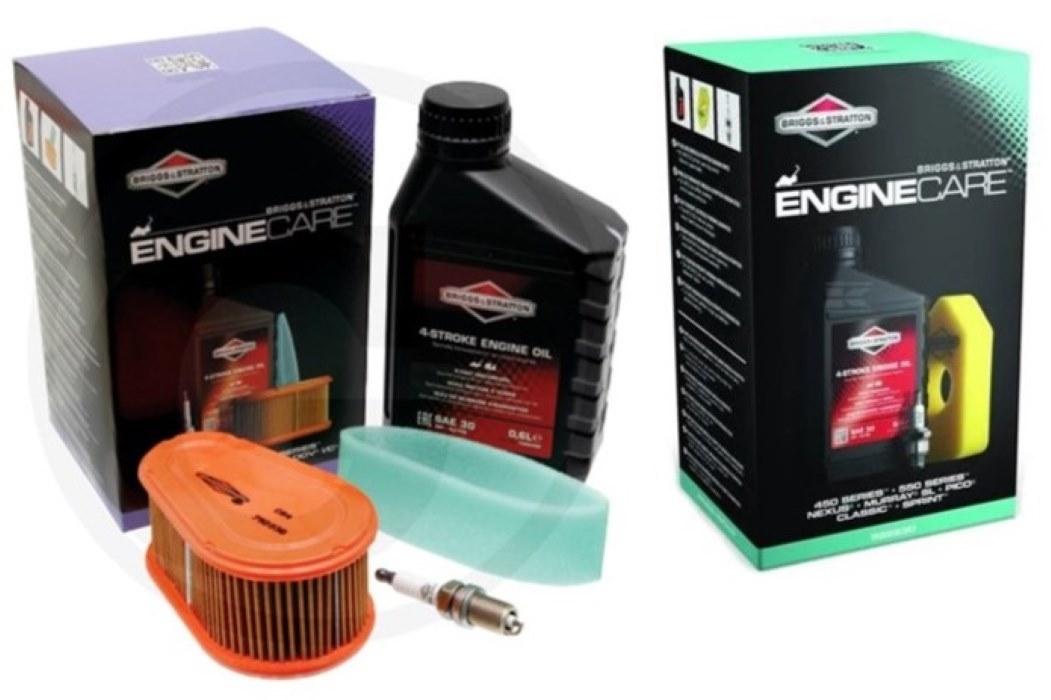 Servicesæt | Engine care kit | Til mange mærker