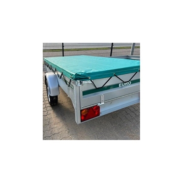 Euro Trailer 260 Presenning til Hurtig levering